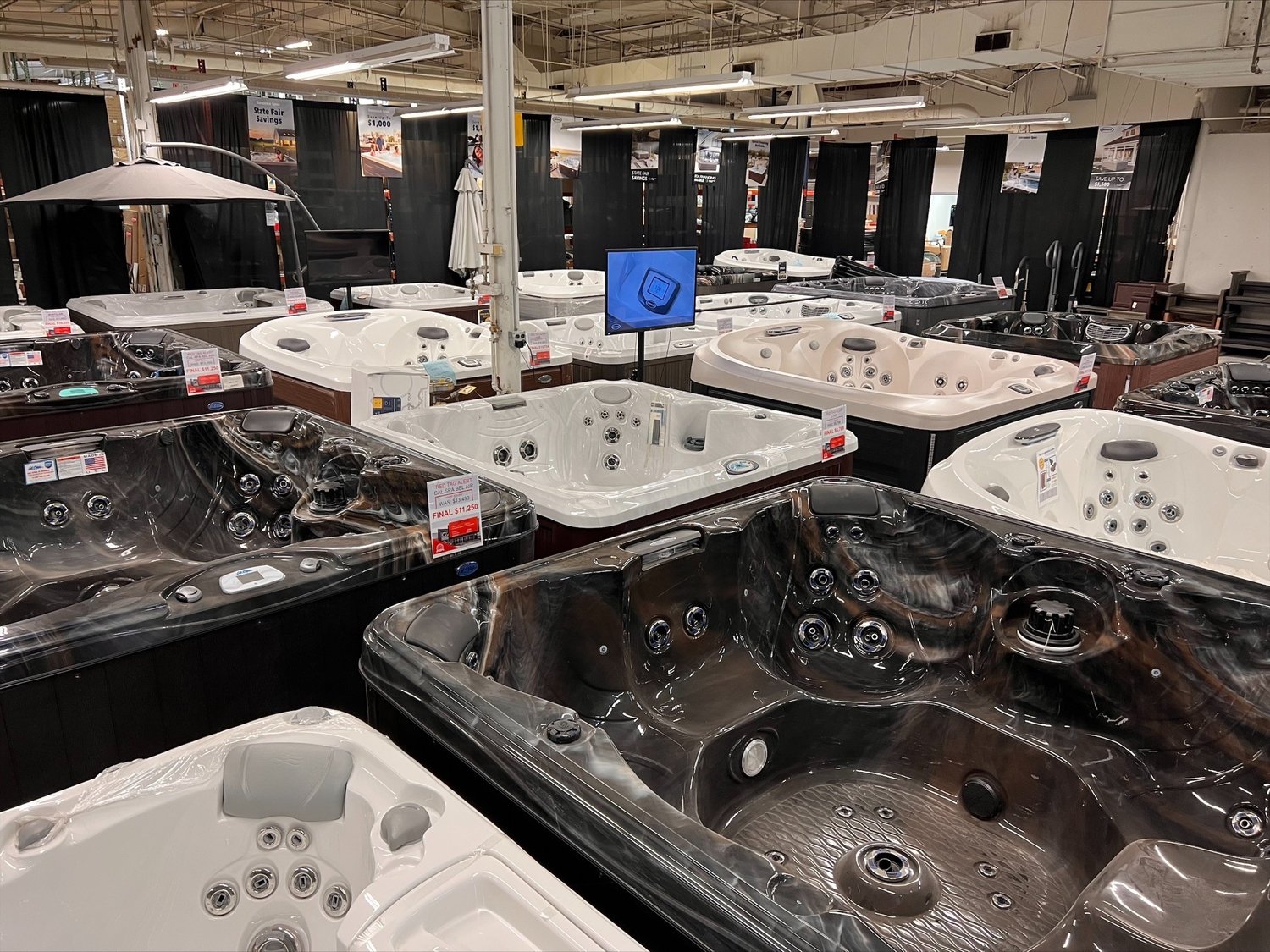 Clearance Center Closeout Sale!